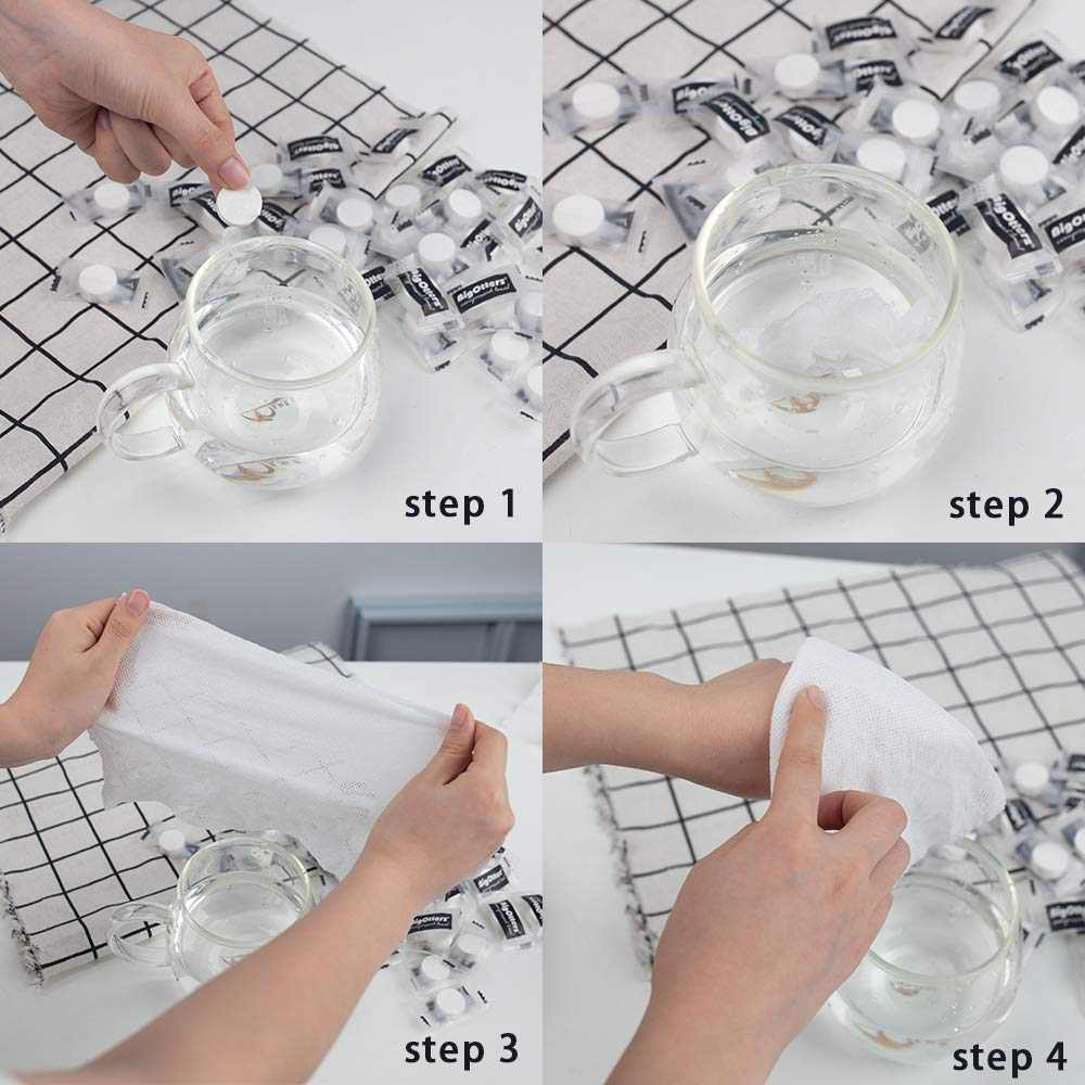 Compressed Towels?!? – The WHATEVER Network!