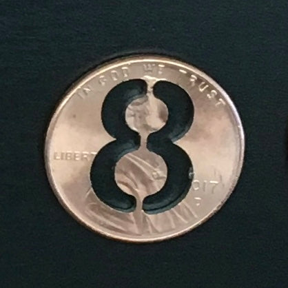 WHATEVER PENNIES! Lucky Clover, Heart, Cross, Star, PennyWHATEVER.com – The WHATEVER Network!