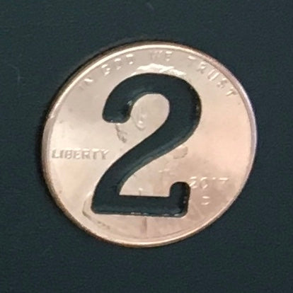 WHATEVER PENNIES! Lucky Clover, Heart, Cross, Star, PennyWHATEVER.com – The WHATEVER Network!