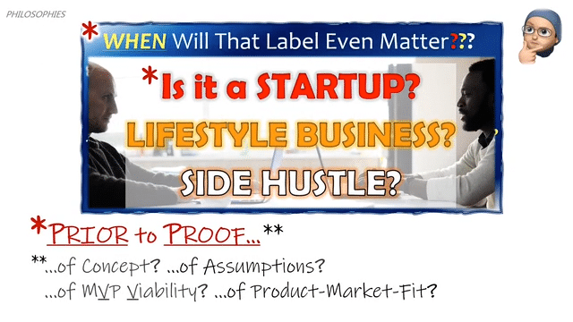 P3: Labels, Terms, Definitions... – The WHATEVER Network!