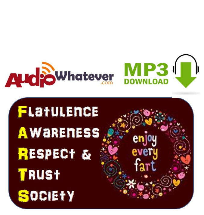 F.A.R.T.S (MP3 Download) – The WHATEVER Network!