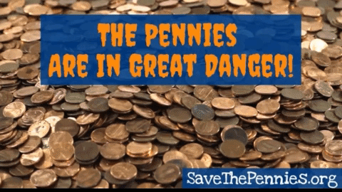 Save The Pennies! (SaveThePennies.org) $1.01 – The WHATEVER Network!